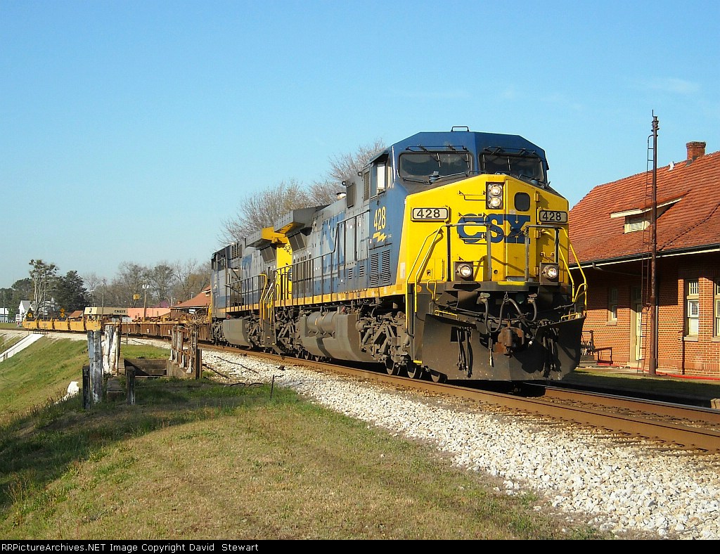 CSXT A&WP Sub Division-Q197-